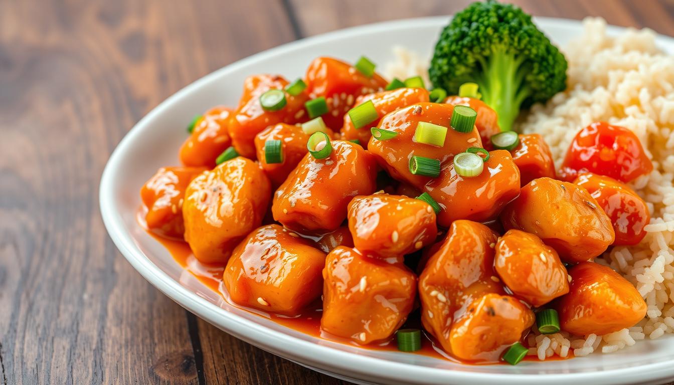 Irresistible Orange Chicken: Quick & Tasty Recipe – Best Recipes Blog