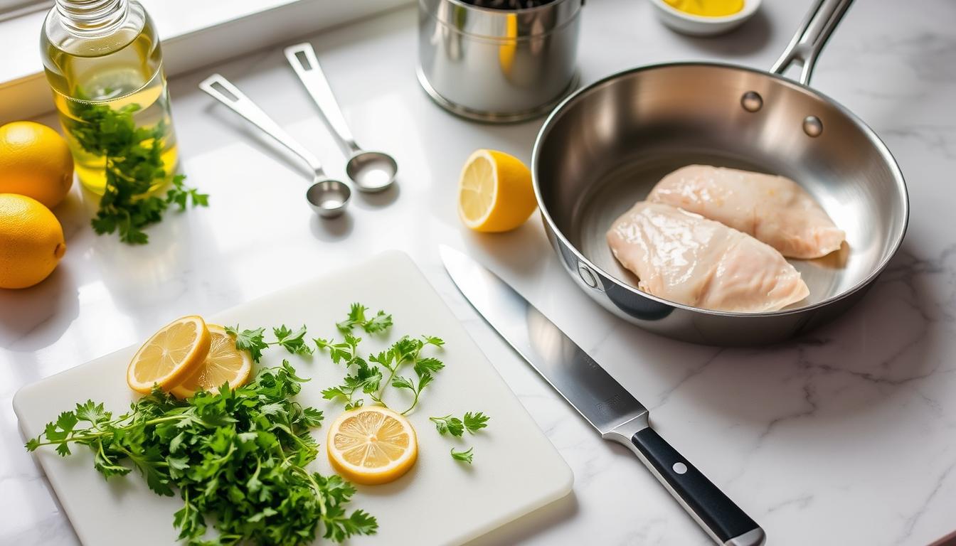 Tangy Chicken Piccata Recipe – Best Recipes Blog